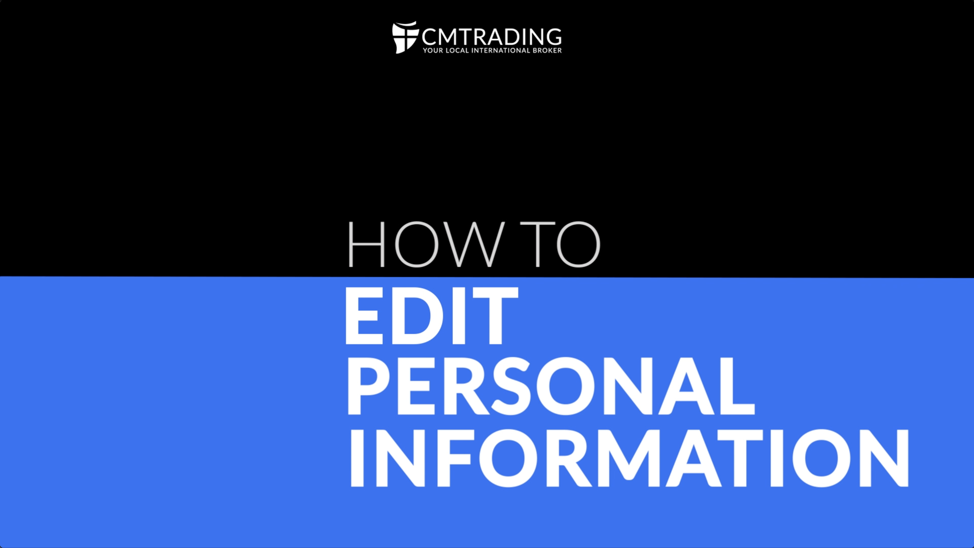 Trading Video Tutorials | Forex Training Videos | CM Trading