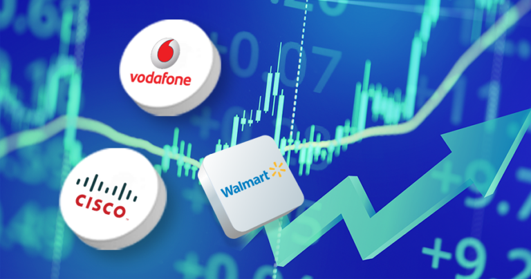Earnings Season: The Best Way To Trade Walmart & Vodafone!